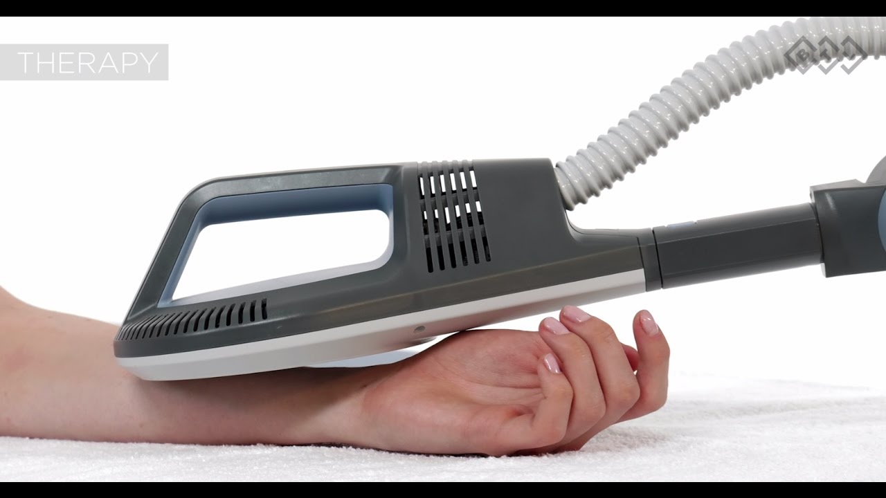 SIS Super Inductive System – Physical Therapy Center in Peraia